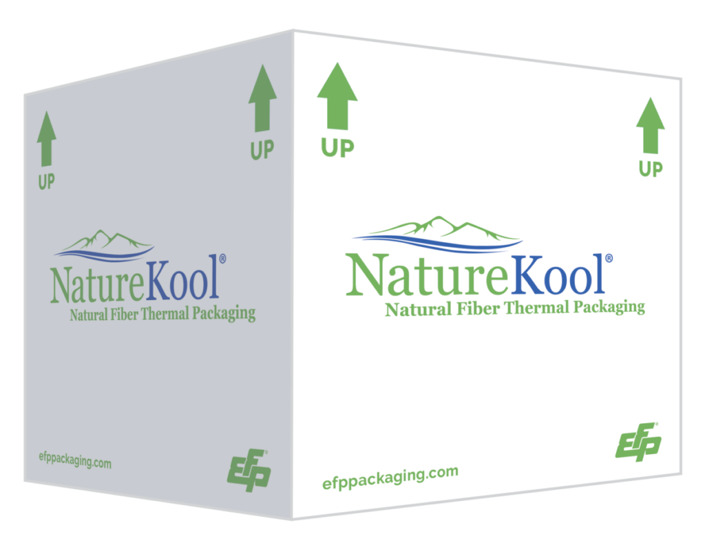 Sustainable Cold Chain Packaging | EFP, LLC