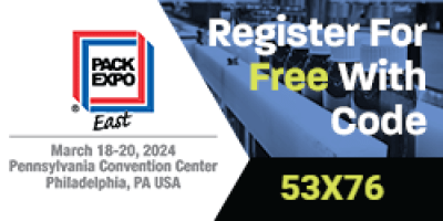 Pack Expo East | EFP, LLC