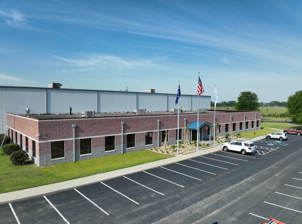 South Carolina Plant Opening | EFP, LLC