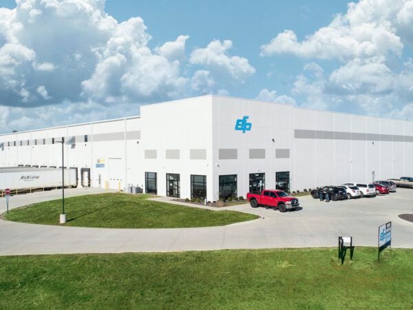 Recycling Expanded Polystyrene (EPS) at EFP | EFP, LLC