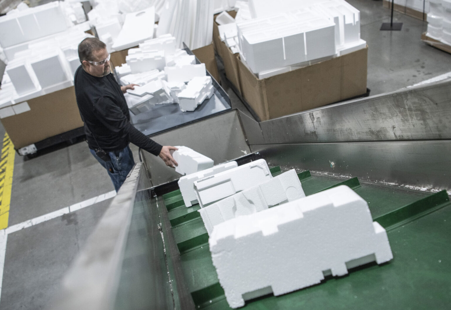 EFP: Leading EPS Recycling in a Circular Economy | EFP, LLC