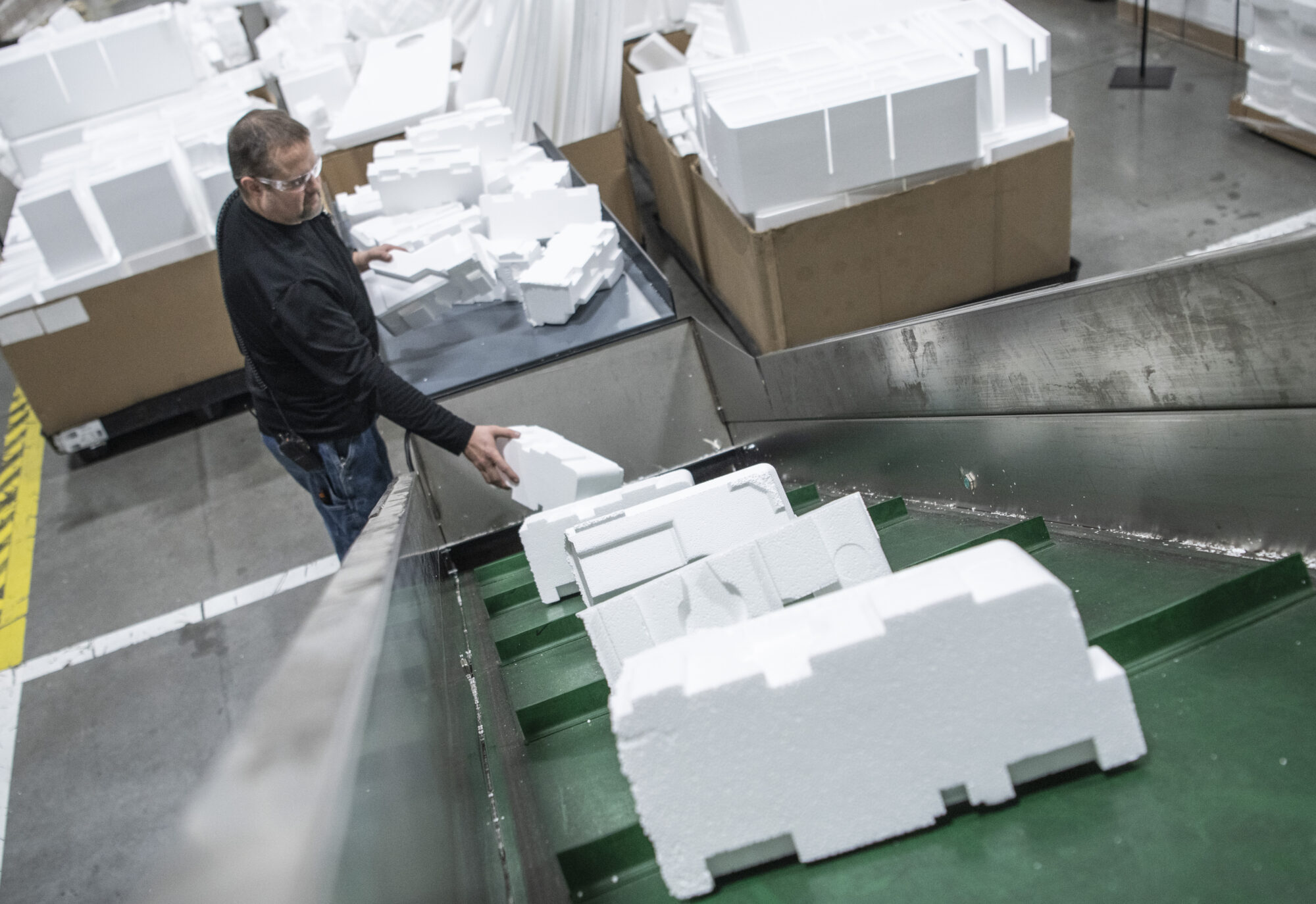 EFP: Leading EPS Recycling in a Circular Economy | EFP, LLC