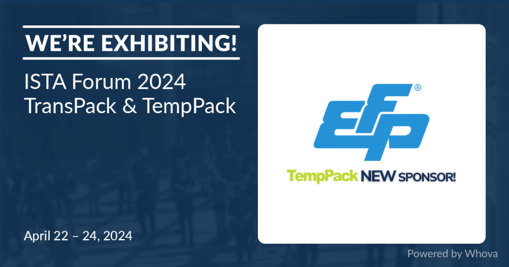 ISTA Forum 2024 | EFP, LLC