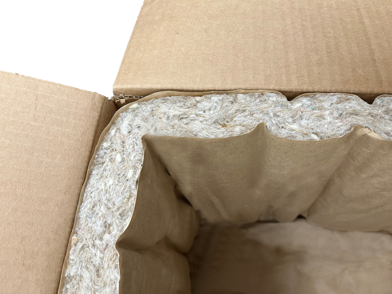 Sustainable Cold Chain Packaging | EFP, LLC