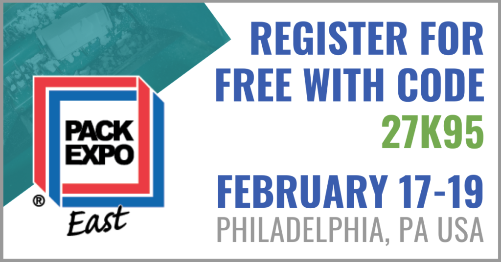 The Future of Packaging is Circular at PACK EXPO East 2026 | EFP, LLC