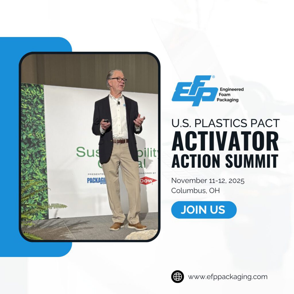 EFP Joins U.S. Plastics Pact Panel on Chemicals of Concern | EFP, LLC